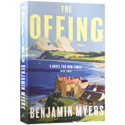 进口英文原版The Offing A BBC Radio 2 Book Club Pick不远的未来青少年课外阅读英语书籍当代文学小说BBC Radio 2图书俱乐部精选