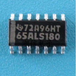 全新原装 SN65ALS180DR SN65ALS180D 65ALS180 SOP14 芯片