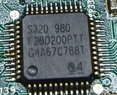 F280200PTT  TMS320F280200PTT 新能源控制器单片机CPU芯片48脚