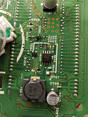 全新原装NJM2374AM 贴片DMP-8 丝印2374A 40V DC-DC电源管理芯片