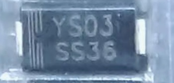 原装大芯片3A60V肖特基