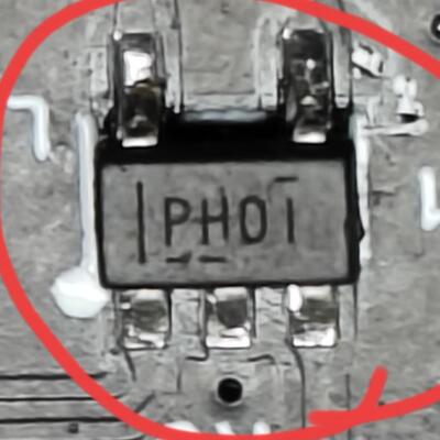 全新原装 TPS61040DBVR 丝印PHOI SOT23-5 开关稳压器芯片 400mA