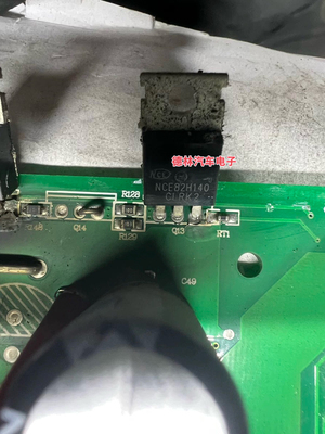 NCE82H140 全新现货 TO-220 82V/140A 4.3mΩ 控制器用MOS三级管