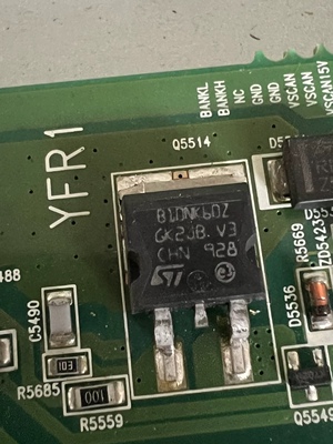 B10NK60Z STB10NK60Z 液晶场效应管 全新原装 实价 可以直接拍买