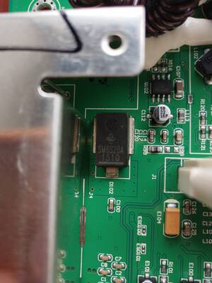 全新正品 SM6S20A DO-218AB SM6S20AHE3/2D VISHAY原装瞬态二极管