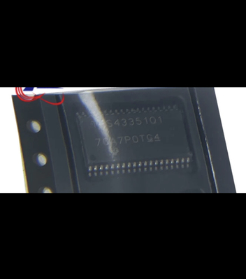 TPS43351QDAPRQ1  TPS43351Q1 贴片HTSSOP38 DC-DC开关控制器芯片