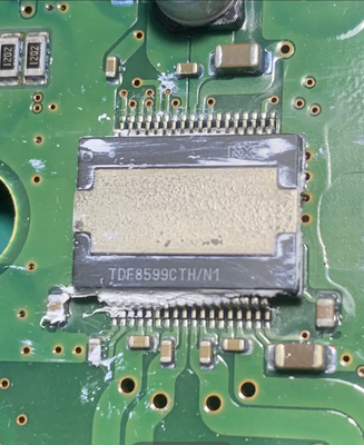 TDF8599CTH/N1 适用汽车功放音响汽车芯片IC现货可直拍全新原装现