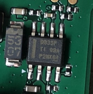 全新 DB3SP LMR14030 LMR14030SDDAR SOIC-8 3.5A 降压转换器芯片