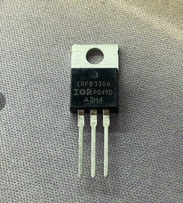OT原装场效应管IRFB3306