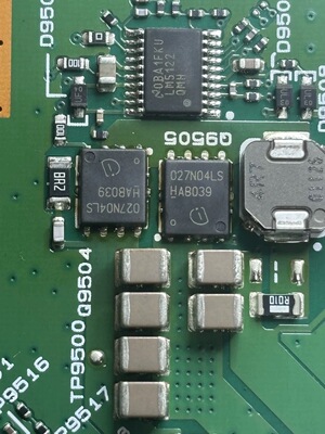 全新原装 BSC027N04LSG 027N04LS 封装TDSON-8 场效应管(MOSFET)