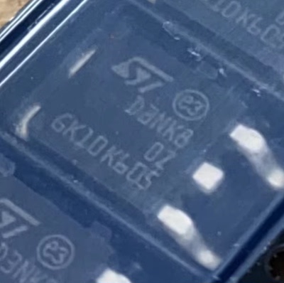 全新原装 STD3NK80Z D3NK8 D3NK80Z TO-252 封装 贴片场效应管