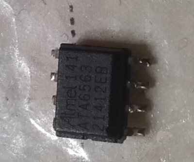全新原装正品 ATA6563-GAQW1 ATA6563 贴片SOP-8 CAN收发器芯片