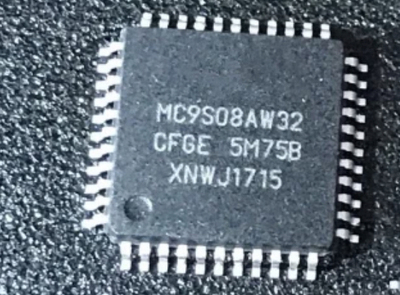MC9S08AW32CFGE   微控制器芯片