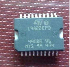 L9822EPD 汽车电脑板易损常用芯片电桥驱动芯片正品现货质量保证