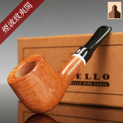 Collection雀眼KK石楠木烟斗
