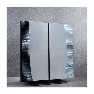 烟波高冈铜器武藏黑漆佛龛