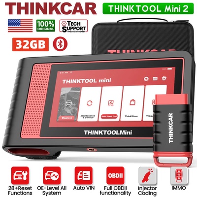 Thinkcar Thinktool Mini2 All System Diagnostic Tool