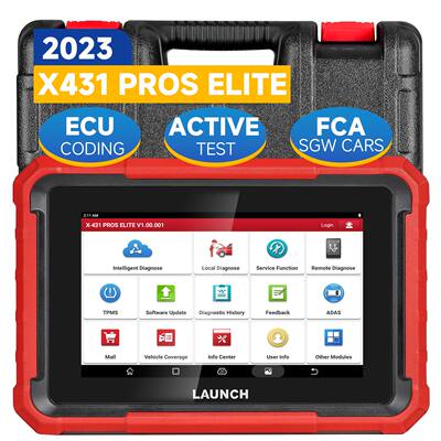LaunchX431PROSELITE检测仪