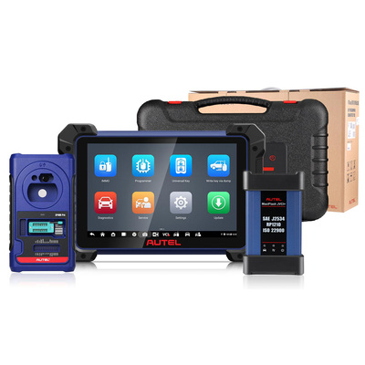 Autel MaxiIM IM608S II Key with IMKPA+G-Box3+APB112