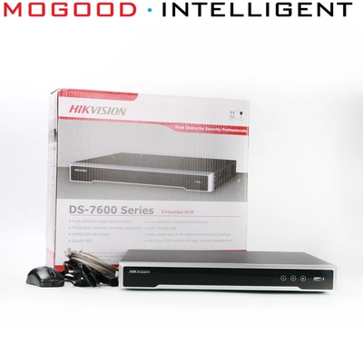 HIKVISION-DS-8632NI-K8 NVR 2U 4K canales y 12MP