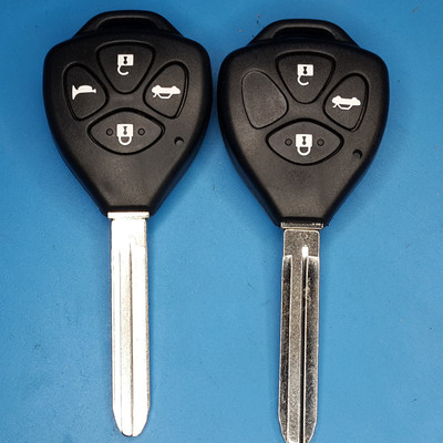 汽车遥控器子机外壳电子芯片钥匙