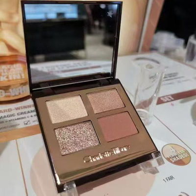 CT枕边话四色眼影盘EE