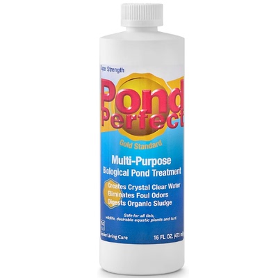 TLC PondPerfect Natural Pond Bacteria Treatment 16oz