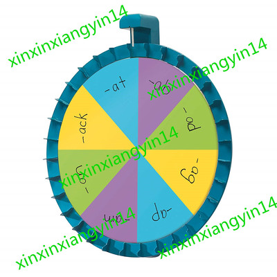 Educational Insights Jumbo Magnetic Spinner