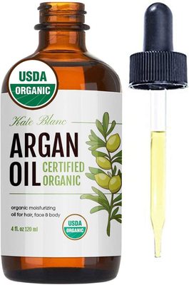 Argan Oil for Hair and Skin - Kate Blanc, 120ml