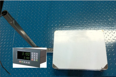 上海耀华仪表XK3190 C606定量包装定值灌装配料秤电子台秤RS232