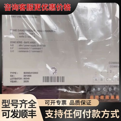 议价GEORGIN BXNE (BXNE412002)，安全栅，可维修