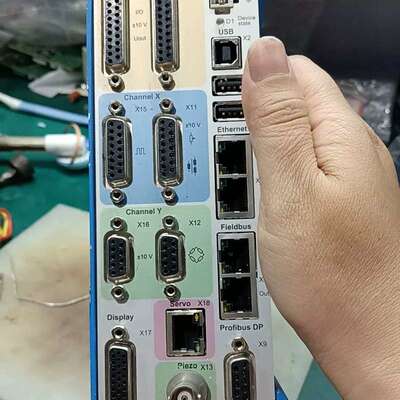 议价奇石乐Kistler 5847B maXYmos NC控制器可维修