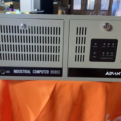 议价研华IPC-610LIPC-510L工控机带有可维修