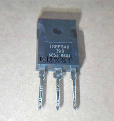 IRFP340全新原装 场效应管11A 400V IR TO247