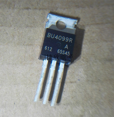 全新原装RU4099R TO-220 锐骏Ruichips MOS场效应管 40V200A