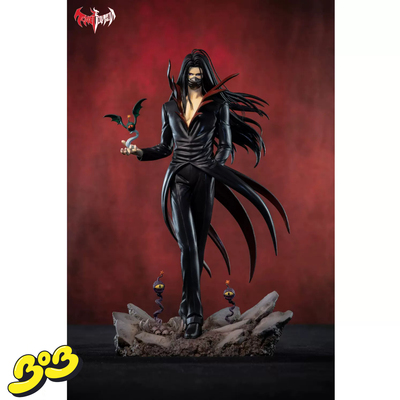 【BOB2】订金 TOYS EVOLUTION 户愚吕队 鸦 TEHYLDY 雕像摆件