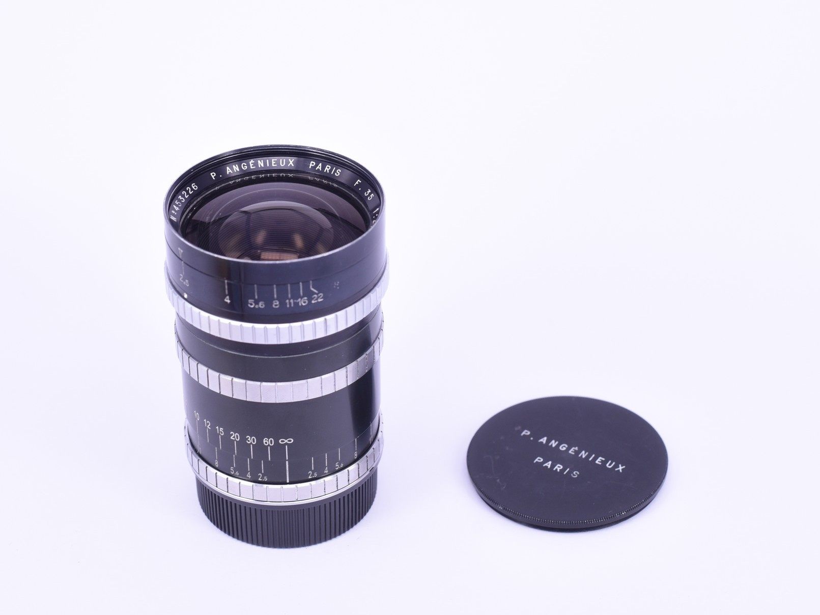 爱展能 Angenieux 35mm 2.5 R1 安琴电影定焦镜头 LEICA M口 联动评价 - 淘宝网