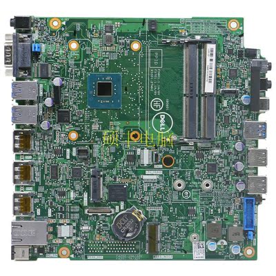 原装Wyse5070迷你主板DDR40431
