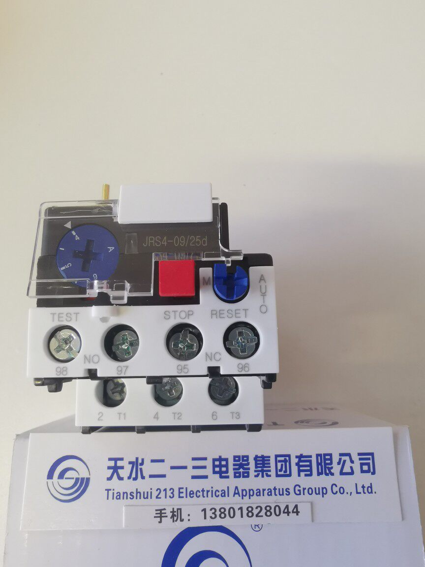 JRS4-09310d 4A-6A GSR1-09310热过载继电器原装正品天水二一三_虎窝淘