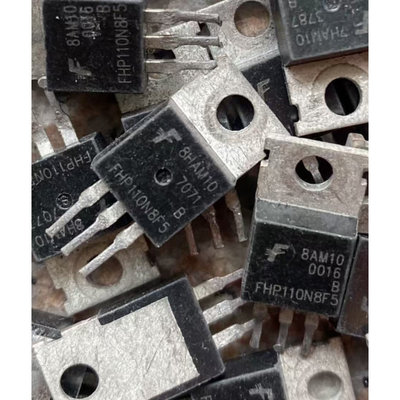 FHP110N8F5 原装拆机 控制器常用MOS管 120A/85V 测好