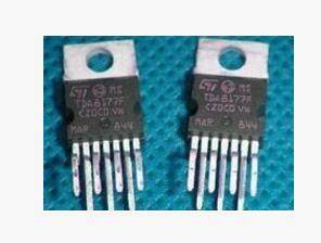 原装场扫描集成电路 TDA8177F_虎窝淘