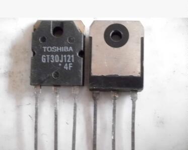 GT30J121 30J121 IGBT电磁炉专用管 原装进口拆机 测好发货