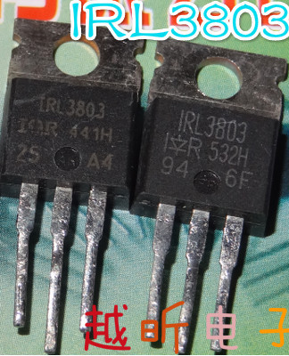 场效应管 原装进口拆机 IRL3803 L3803 质量保证CMP3803