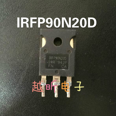 现货热卖：原装进口IR拆机 IRFP90N20D FP90N20D 质量保证