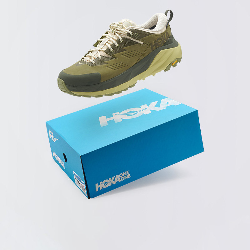 Hoka One One Kaha Low GTX男女低帮防水户外功能鞋1123114/FNN