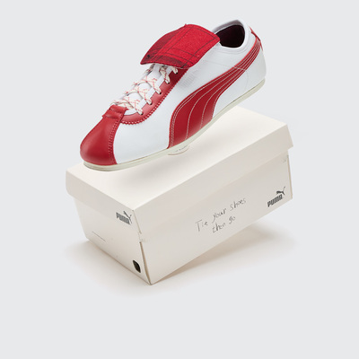 Puma/彪马 Tackle A.T 新款薄底男女时尚运动休闲鞋409658-01