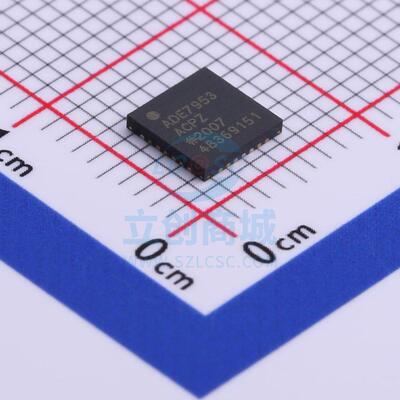 原装 ADE7953ACPZ-RL ADI/亚德诺 LFCSP 电能计量芯片