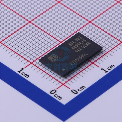 K4B4G1646E-BCMA SAMSUNG/三星半导体 FBGA 储存器IC