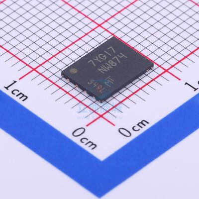 原装 MT29F2G01ABAGDWB-IT:G micron/镁光 U-PDFN-8 储存器IC芯片