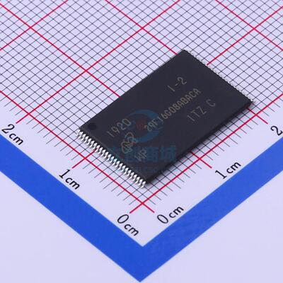 MT29F16G08ABACAWP-ITZ:C micron/镁光 TSOP-48 储存器IC